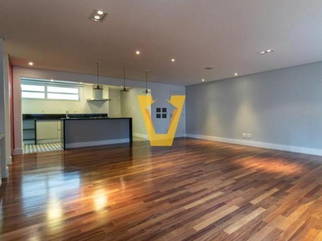 Apartamento para venda em Itaim Bibi com 1 quarto, sendo 1 suíte, 134m²