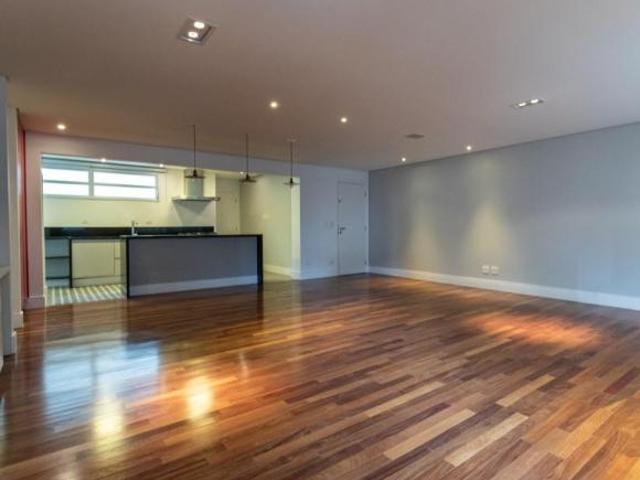 Apartamento para venda em Itaim Bibi com 1 quarto, sendo 1 suíte, 134m²