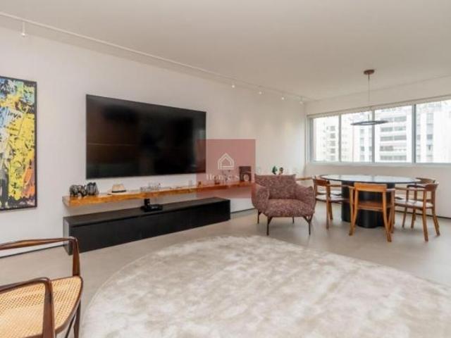 Apartamento para venda em Itaim Bibi com 1 quarto, sendo 1 suíte, 90m²