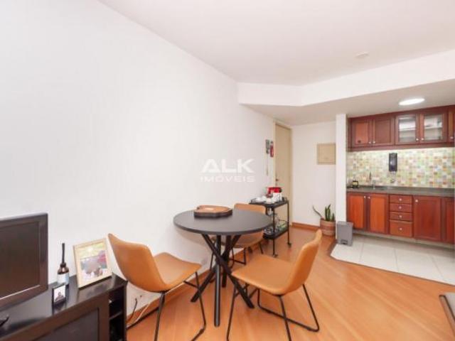 Apartamento para venda em Itaim Bibi com 1 quarto, 39m²