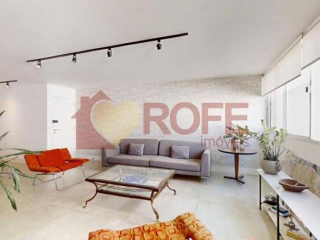 Apartamento para venda em Itaim Bibi com 2 quartos, sendo 1 suíte, 141m²