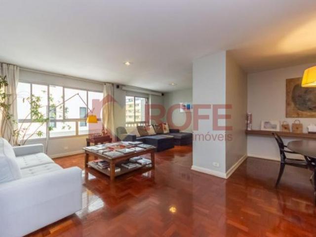 Apartamento para venda em Itaim Bibi com 2 quartos, sendo 1 suíte, 117m²