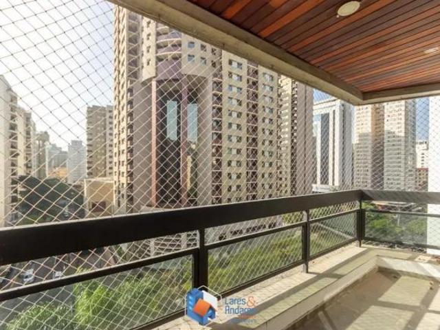 Apartamento para venda em Itaim Bibi com 2 quartos, sendo 1 suíte, 118m²