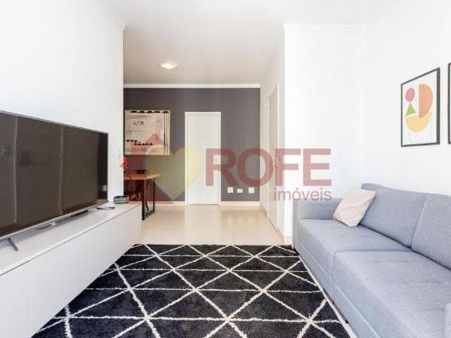 Apartamento para venda em Itaim Bibi com 2 quartos, sendo 1 suíte, 88m²