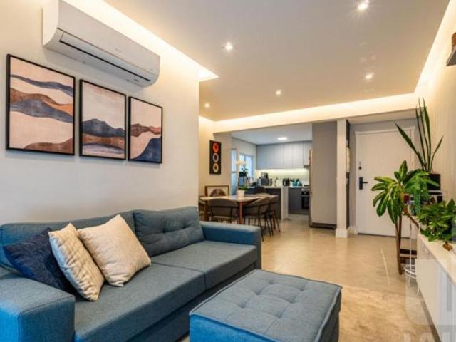 Apartamento para venda em Itaim Bibi com 2 quartos, sendo 1 suíte, 80m²