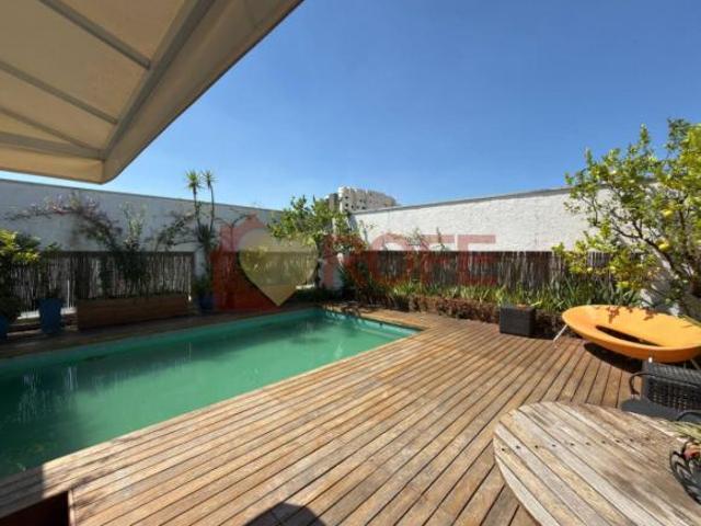 Apartamento para venda em Itaim Bibi com 2 quartos, sendo 2 suítes, 410m²!