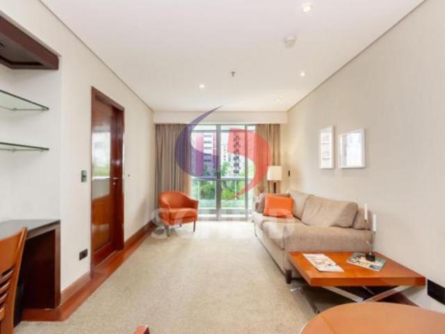 Apartamento para venda em Itaim Bibi com 2 quartos, sendo 2 suítes, 85m²