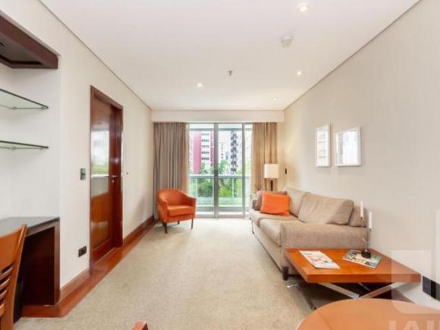 Apartamento para venda em Itaim Bibi com 2 quartos, sendo 2 suítes, 85m²