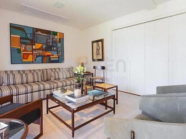 Apartamento para venda em Itaim Bibi com 2 quartos, sendo 2 suítes, 195m², São Paulo, SP