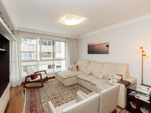 Apartamento para venda em Itaim Bibi com 3 quartos, sendo 1 suíte, 169m²