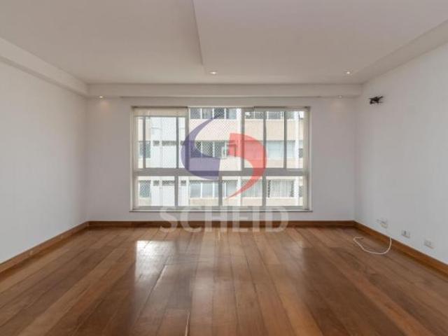 Apartamento para venda em Itaim Bibi com 3 quartos, sendo 1 suíte, 169m²