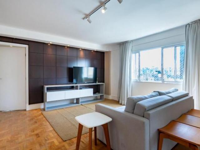 Apartamento para venda em Itaim Bibi com 3 quartos, sendo 1 suíte, 187m²