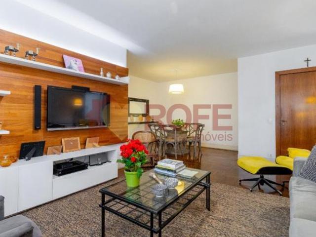 Apartamento para venda em Itaim Bibi com 3 quartos, sendo 1 suíte, 138m²