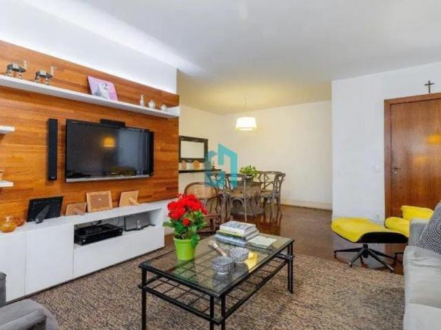 Apartamento para venda em Itaim Bibi com 3 quartos, sendo 1 suíte, 138m²