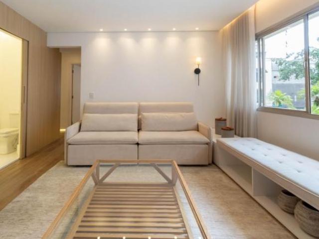 Apartamento para venda em Itaim Bibi com 3 quartos, sendo 3 suítes, 97m²