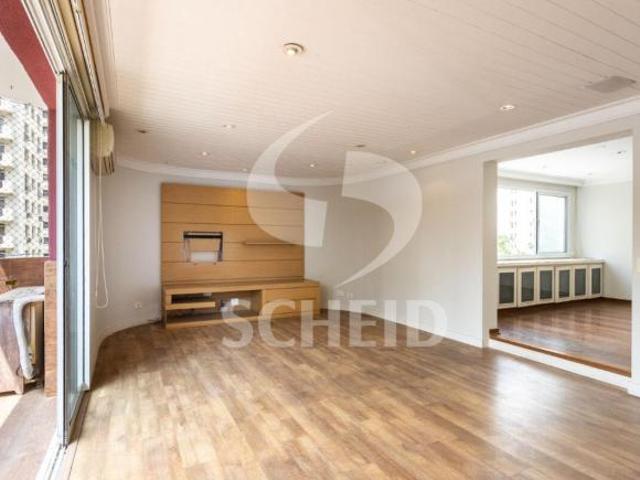 Apartamento para venda em Itaim Bibi com 4 quartos, sendo 1 suíte, 196m²