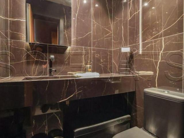 Apartamento para venda em Itaim Bibi de 101.00m² com 2 Quartos, 2 Suites e 2 Garagens