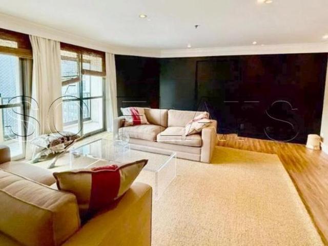 Apartamento para venda em Itaim Bibi de 118.00m² com 2 Quartos, 1 Suite e 2 Garagens