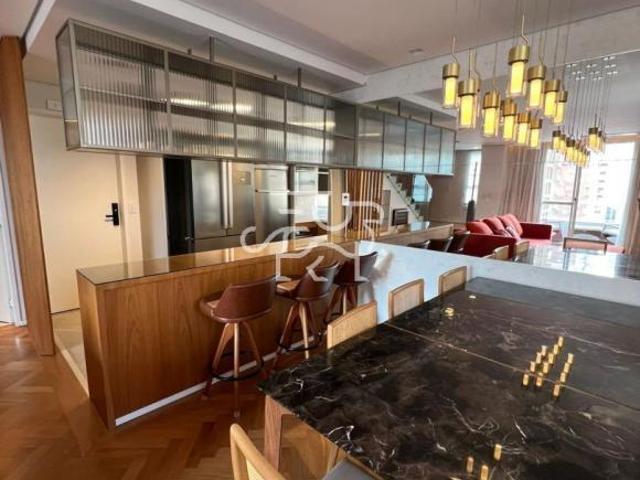 Apartamento para venda em Itaim Bibi de 129.00m² com 2 Quartos, 2 Suites e 3 Garagens