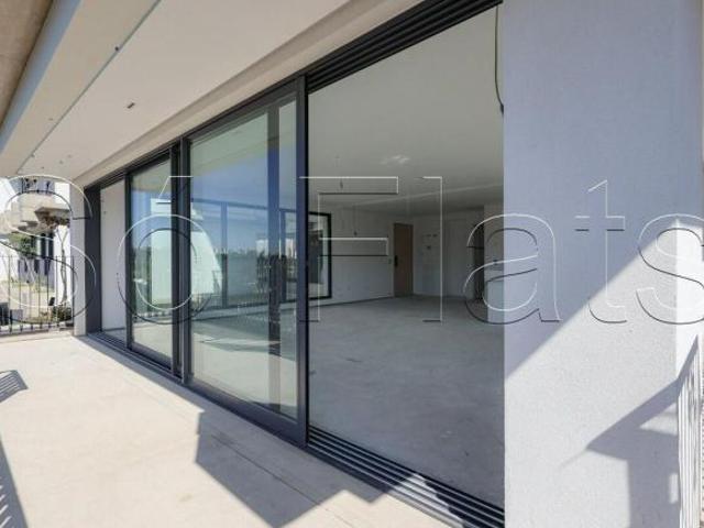 Apartamento para venda em Itaim Bibi de 168.00m² com 2 Quartos, 2 Suites e 2 Garagens
