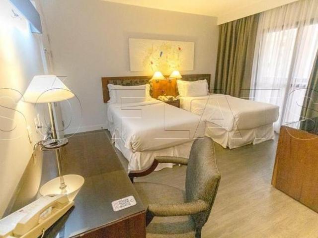 Apartamento para venda em Itaim Bibi de 25.00m² com 1 Quarto, 1 Suite e 1 Garagem
