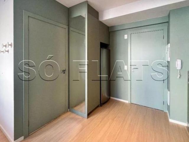 Apartamento para venda em Itaim Bibi de 28.00m² com 1 Quarto e 1 Suite