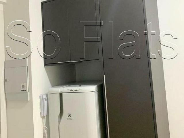 Apartamento para venda em Itaim Bibi de 30.00m² com 1 Quarto e 1 Suite
