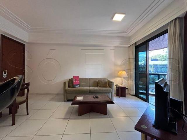 Apartamento para venda em Itaim Bibi de 40.00m² com 1 Quarto, 1 Suite e 1 Garagem