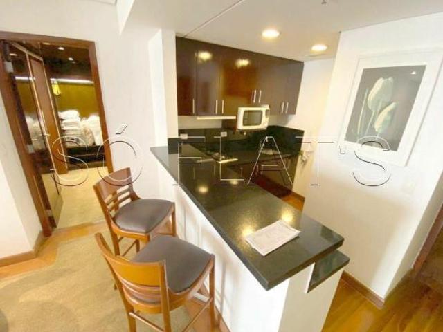Apartamento para venda em Itaim Bibi de 80.00m² com 2 Quartos, 1 Suite e 2 Garagens
