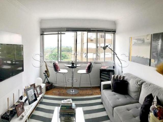 Apartamento para venda em Itaim Bibi de 85.00m² com 2 Quartos e 1 Garagem