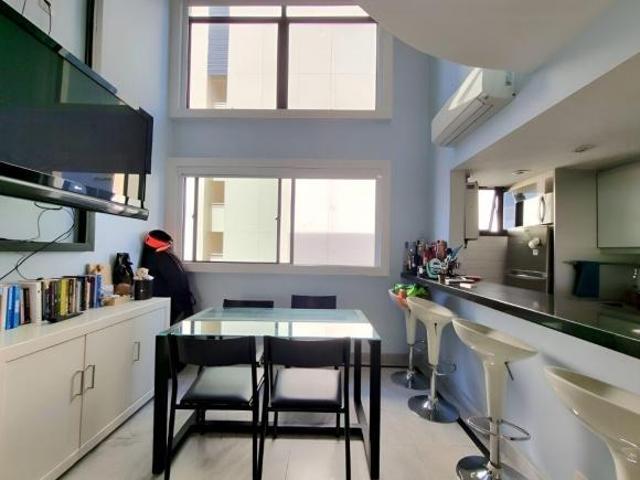 Apartamento para venda em Itaim Bibi de 90.00m² com 1 Quarto, 1 Suite e 2 Garagens