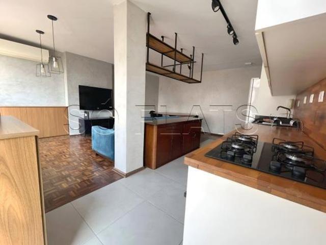 Apartamento para venda em Itaim Bibi de 90.00m² com 2 Quartos, 1 Suite e 1 Garagem