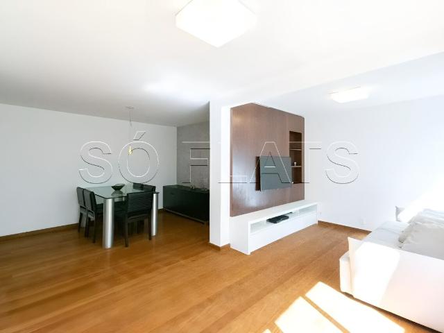 Apartamento para venda em Itaim Bibi em São Paulo São Paulo de 121.00m² com 3 Quartos e 2 Garagens
