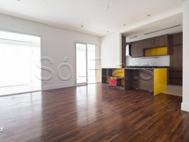 Apartamento para venda em Itaim Bibi em São Paulo São Paulo de 158.00m² com 3 Quartos, 3 Suítes e 3 Garagens
