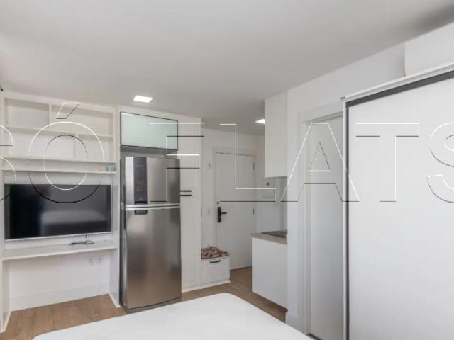 Apartamento para venda em Itaim Bibi em São Paulo São Paulo de 28.00m² com 1 Quarto e 1 Suíte