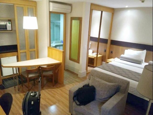 Apartamento para venda em Itaim Bibi em São Paulo São Paulo de 29.00m² com 1 Quarto e 1 Garagem