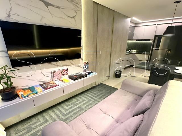 Apartamento para venda em Itaim Bibi em São Paulo São Paulo de 30.00m² com 1 Quarto e 1 Suíte