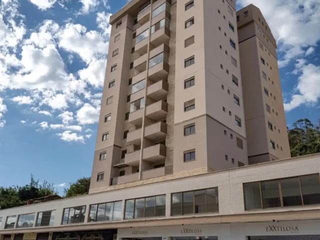Apartamento para Venda em Itajubá/MG Varginha 3 Quartos