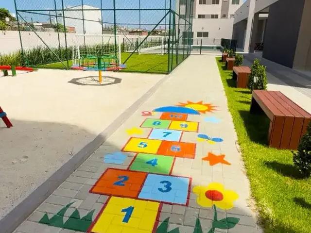 Apartamento para Venda em Itajaí/SC Murta 2 Quartos