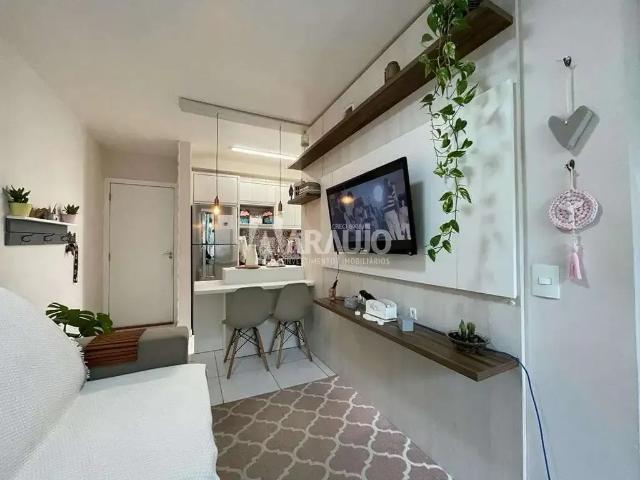 Apartamento para Venda em Itajaí/SC Murta 2 Quartos