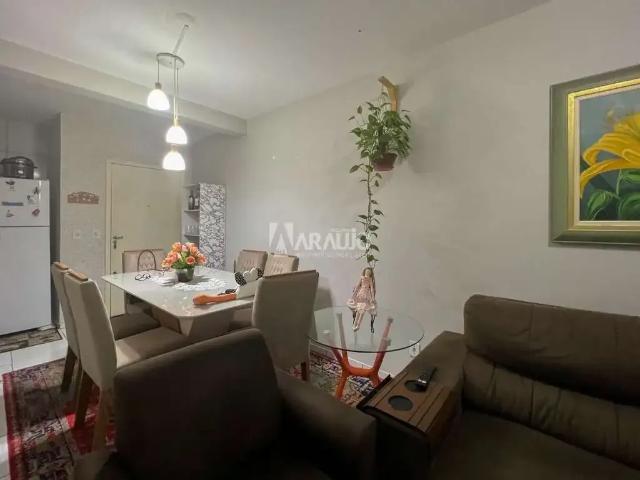 Apartamento para Venda em Itajaí/SC Murta 2 Quartos