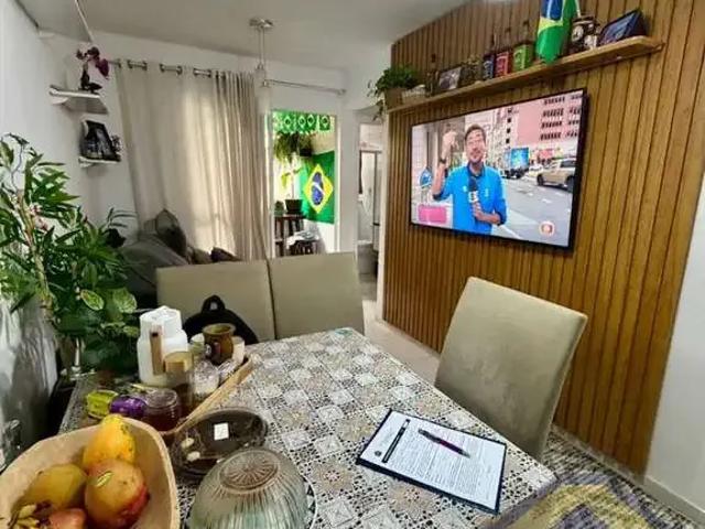 Apartamento para Venda em Itajaí/SC Murta 2 Quartos