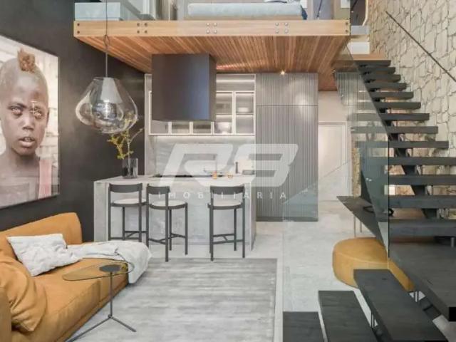 Apartamento para Venda em Itajaí/SC Balneário Santa Clara 1 Quartos