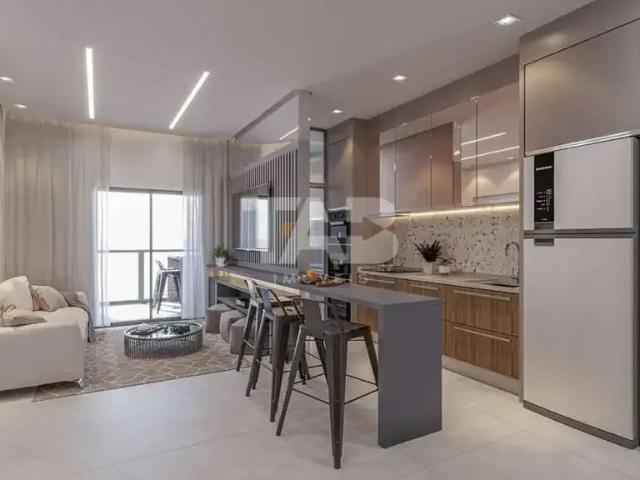 Apartamento para Venda em Itajaí/SC Balneário Santa Clara 1 Quartos