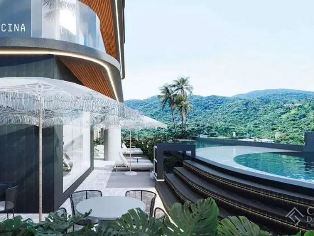 Apartamento para Venda em Itajaí/SC Balneário Santa Clara 1 Quartos