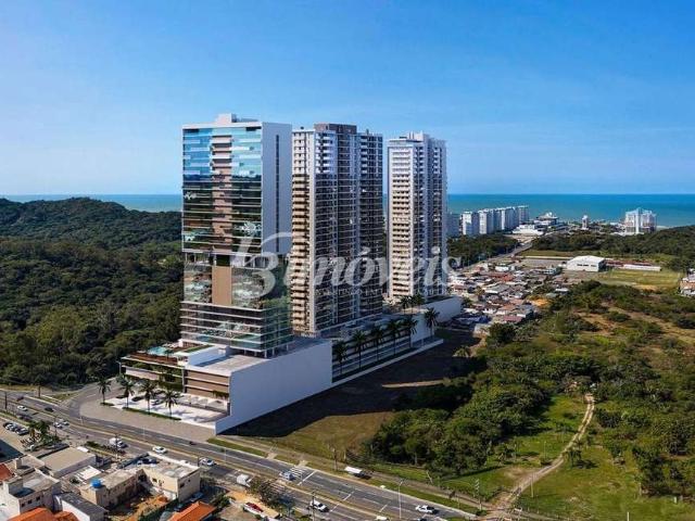 Apartamento para Venda em Itajaí/SC Balneário Santa Clara 2 Quartos