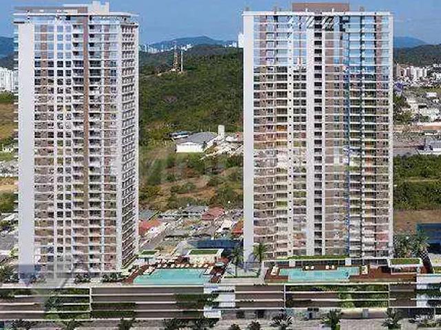 Apartamento para Venda em Itajaí/SC Praia Brava 2 Quartos