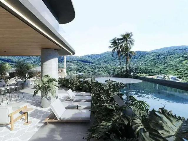 Apartamento para Venda em Itajaí/SC Praia Brava 2 Quartos