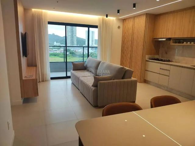 Apartamento para Venda em Itajaí/SC Balneário Santa Clara 2 Quartos