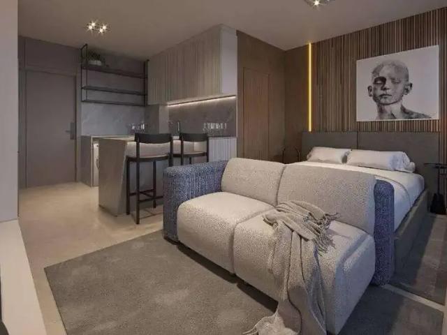 Apartamento para Venda em Itajaí/SC Balneário Santa Clara 2 Quartos